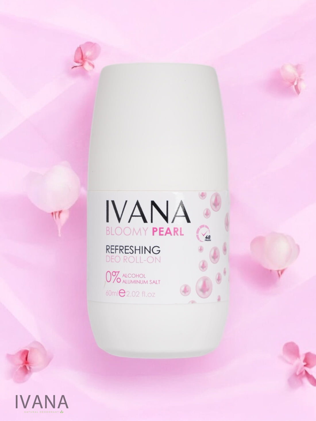 Déodorants Naturels Sans Aluminium & Sans Alcool | Peaux Sensible – IVANA