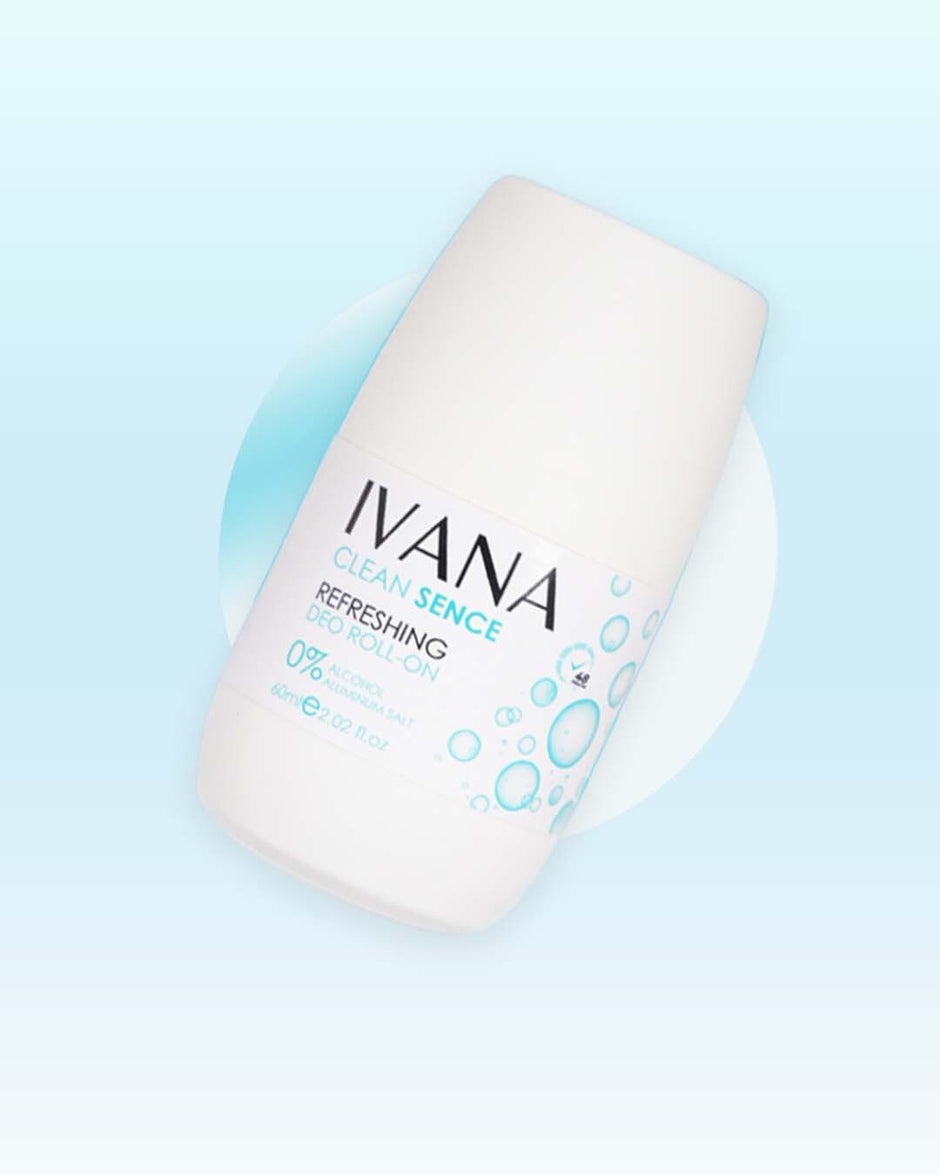 Déodorants Naturels Sans Aluminium & Sans Alcool | Peaux Sensible – IVANA